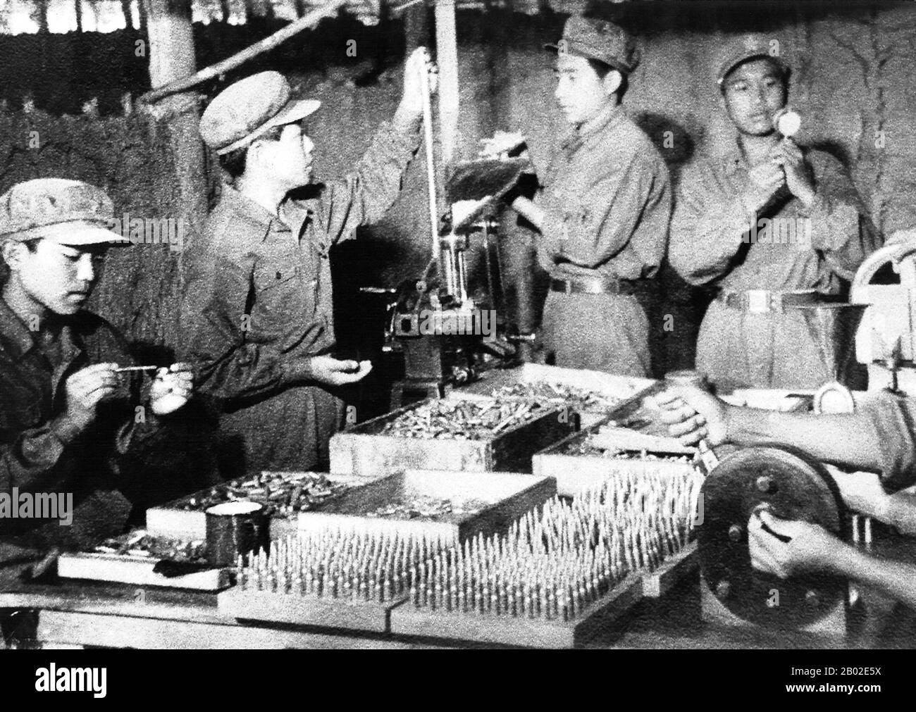 The Communist Party of Burma (Burmese: ဗမာပြည်ကွန်မြူနစ်ပါတီ; CPB) is ...