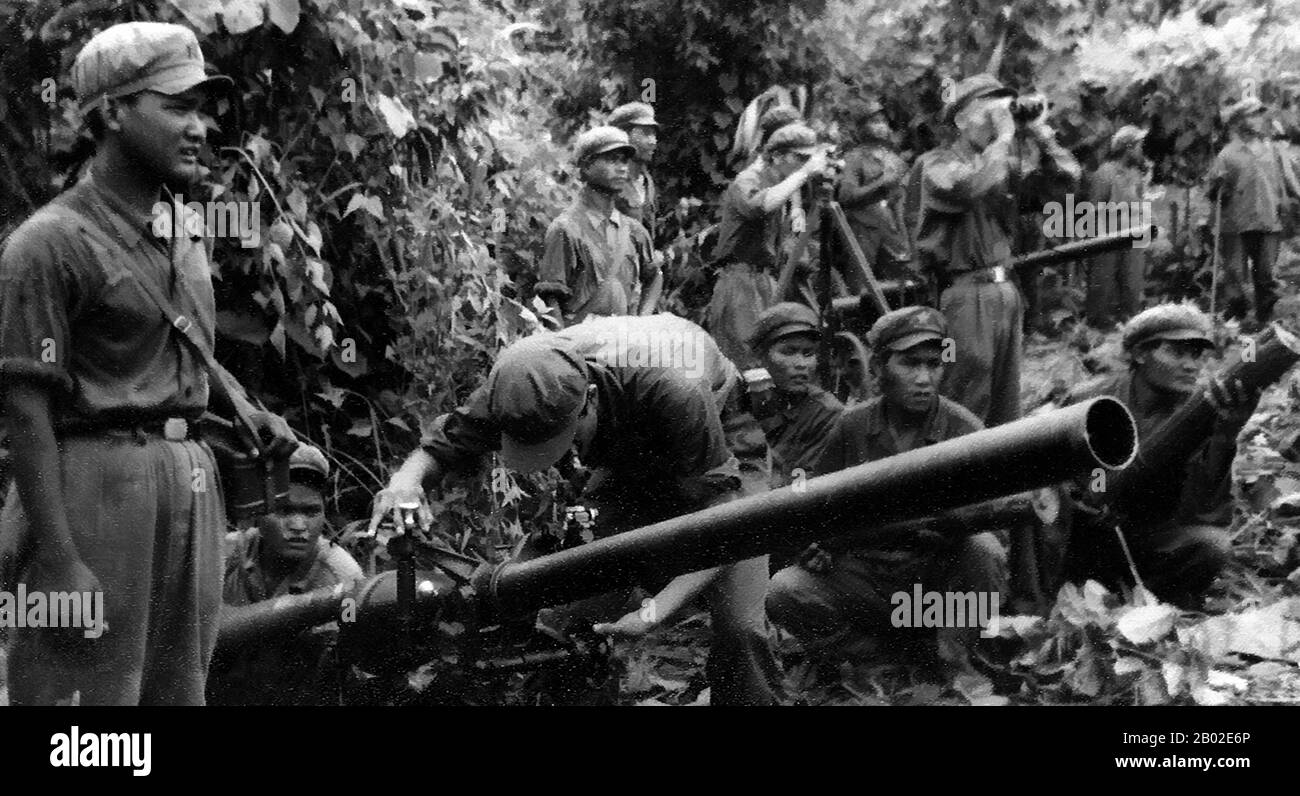 The Communist Party of Burma (Burmese: ဗမာပြည်ကွန်မြူနစ်ပါတီ; CPB) is ...