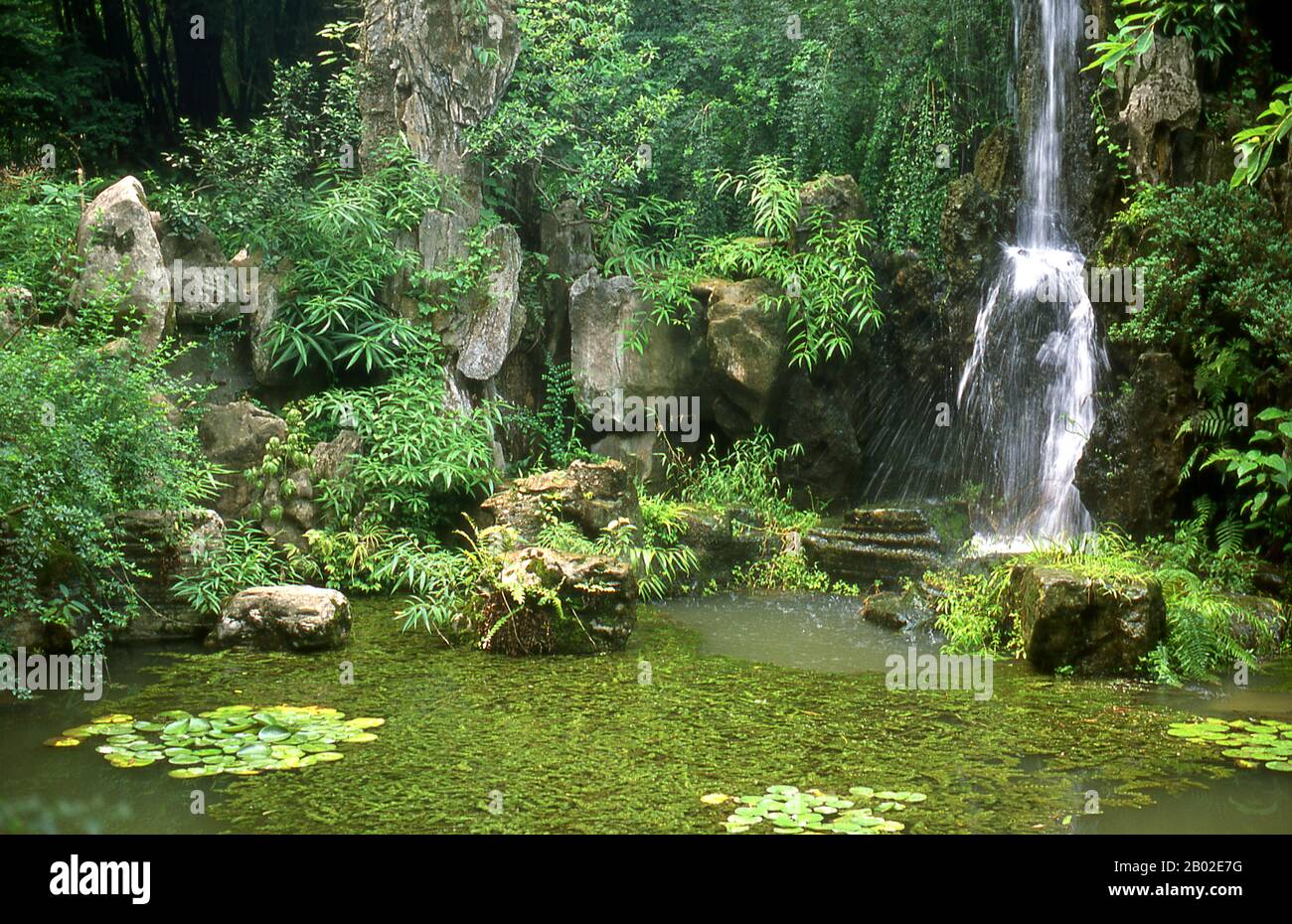 Prominent waterfall hi-res stock photography and images - Alamy