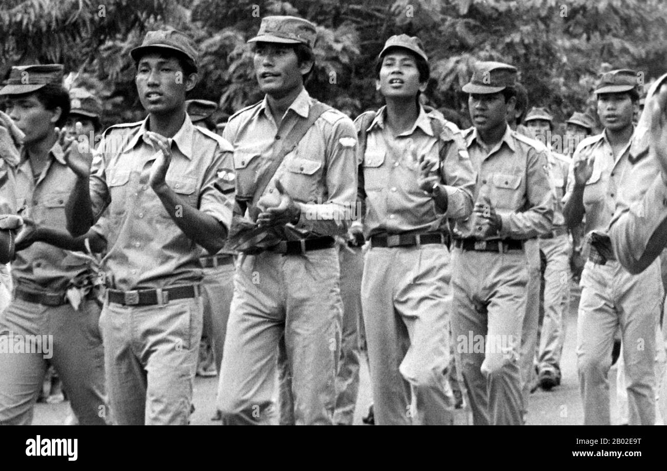 1988 uprising myanmar hi-res stock photography and images - Alamy