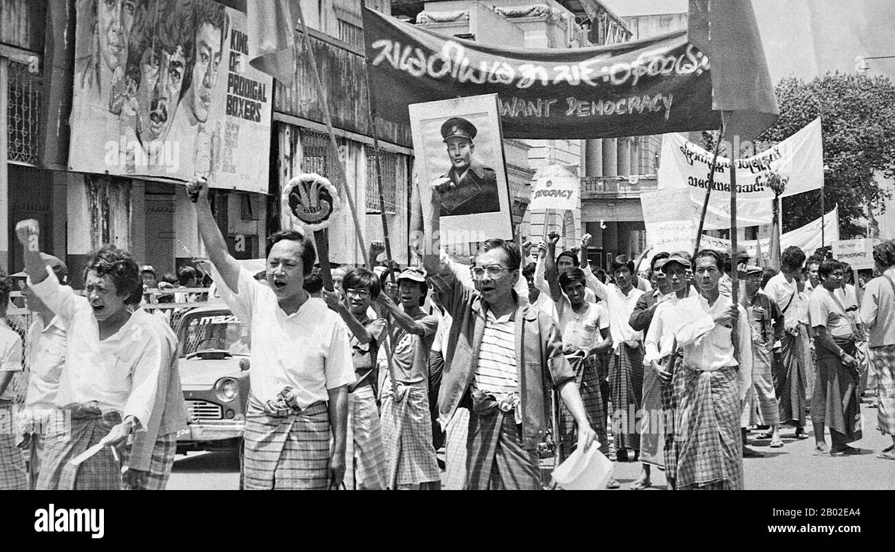 State programme for democracy hi-res stock photography and images - Alamy