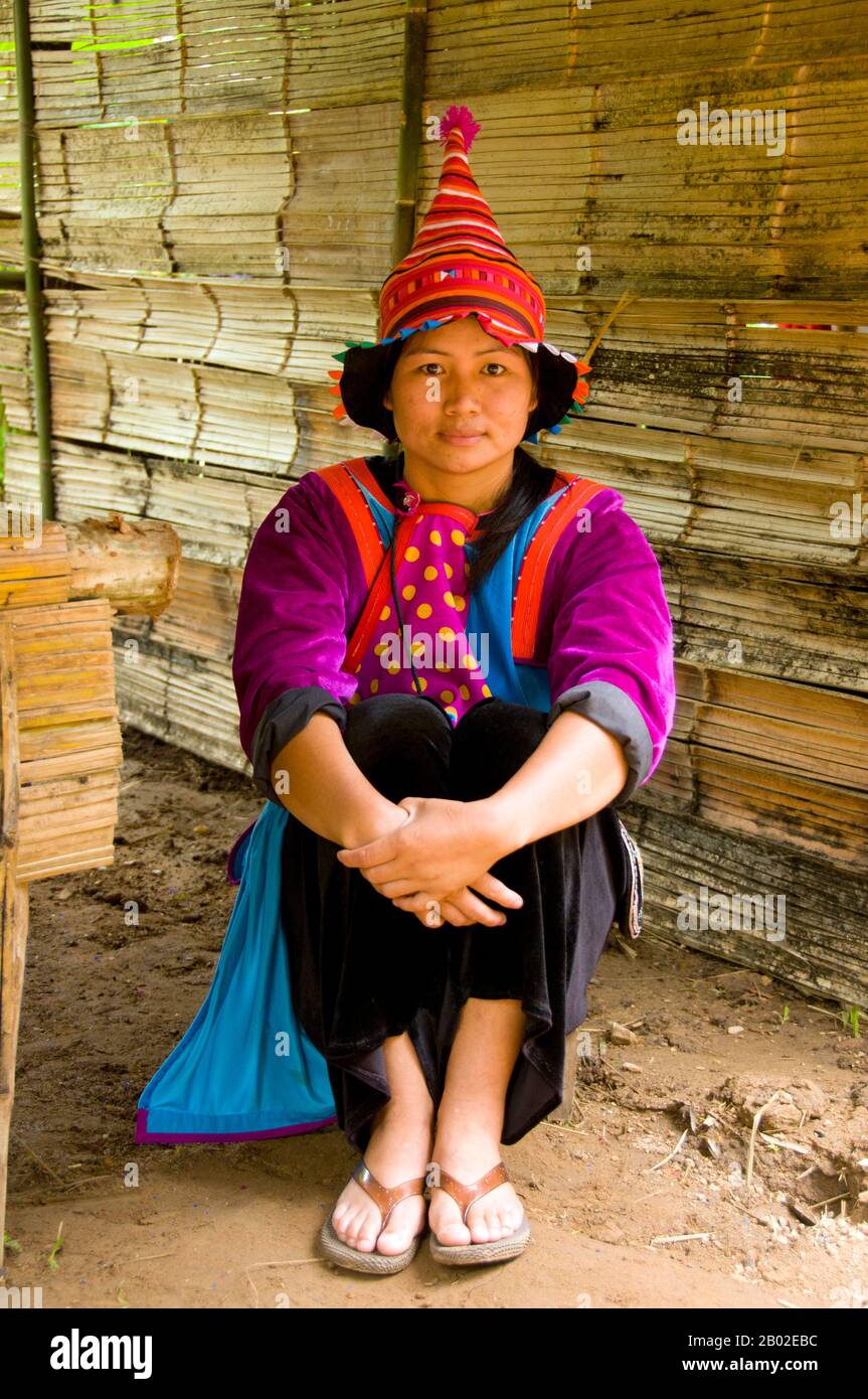 Arunachal tribes women hi-res stock photography and images - Alamy
