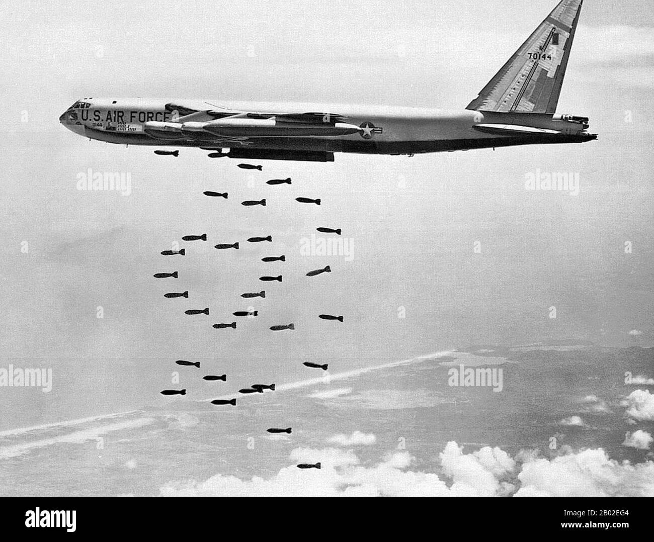Payload deployment Black and White Stock Photos & Images - Alamy