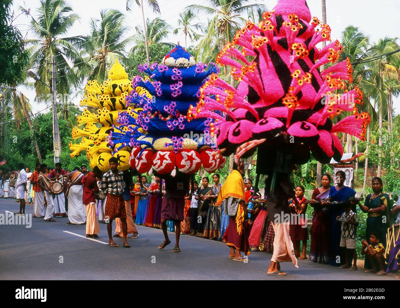 Kerala Traditional Festival