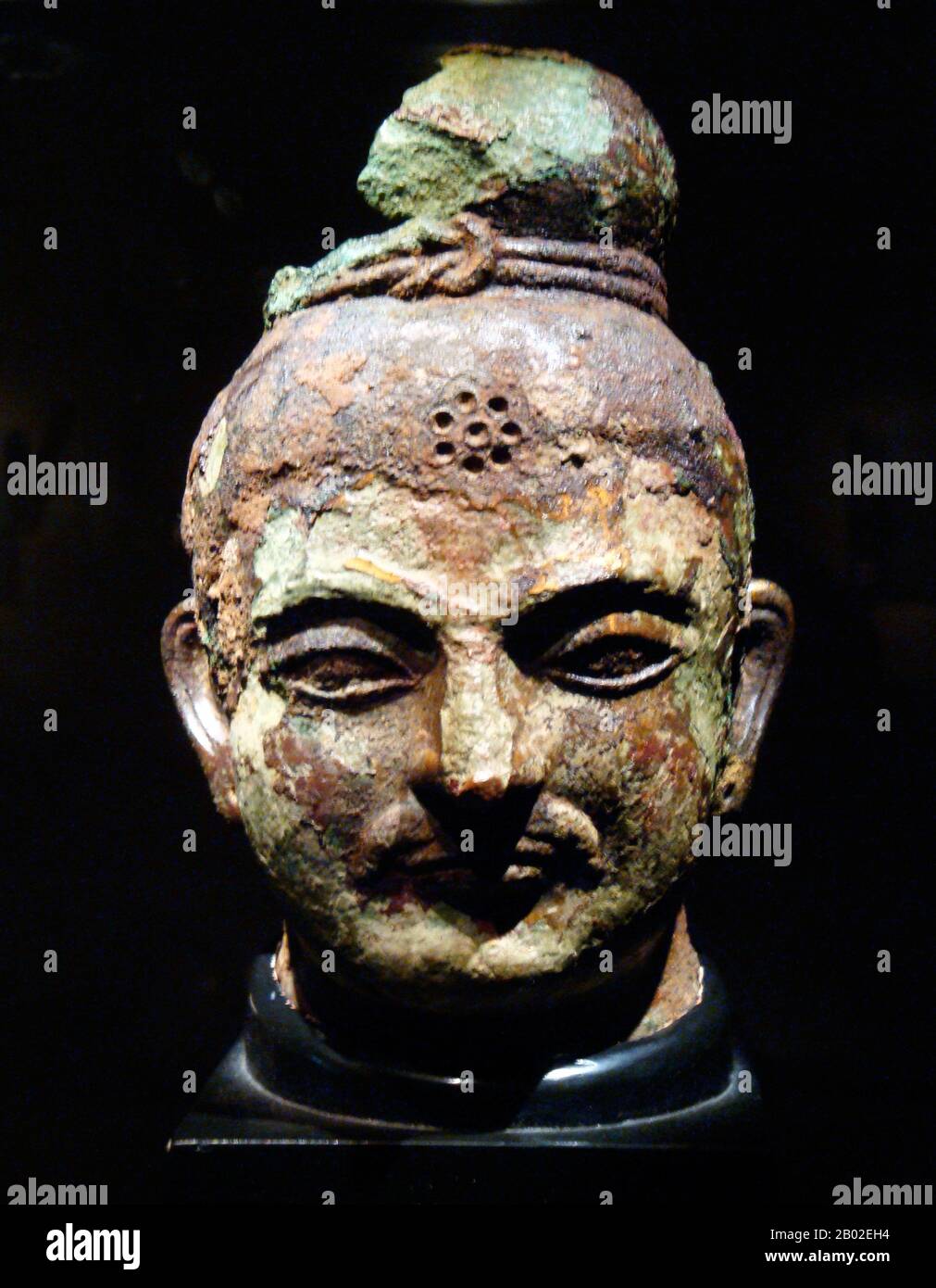 The Kingdom of Khotan was an ancient Buddhist kingdom that was located ...