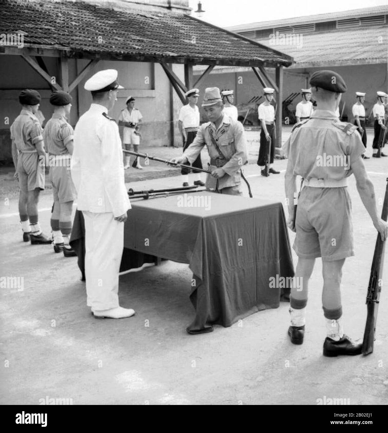 General gracey hi-res stock photography and images - Alamy