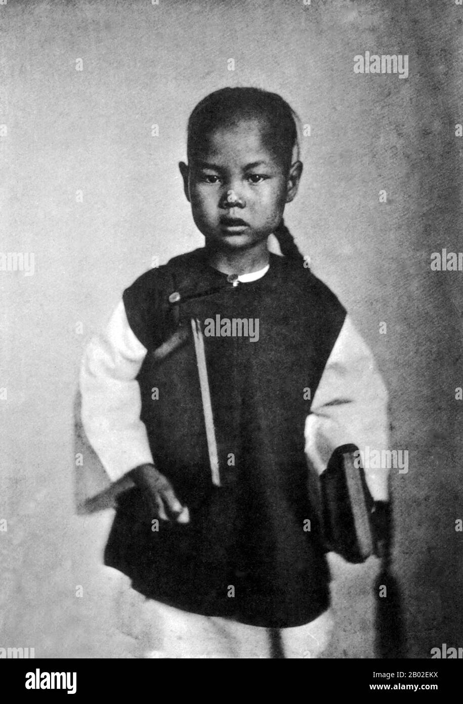 John Thomson (14 June 1837 – 29 September 1921) was a pioneering ...