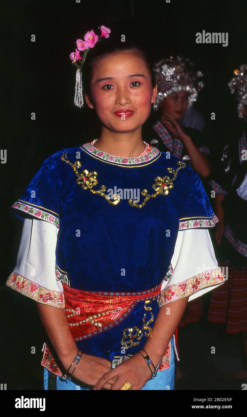 Southern Chinese People