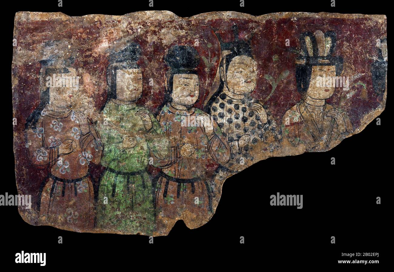 Hou yanqi hi-res stock photography and images - Alamy