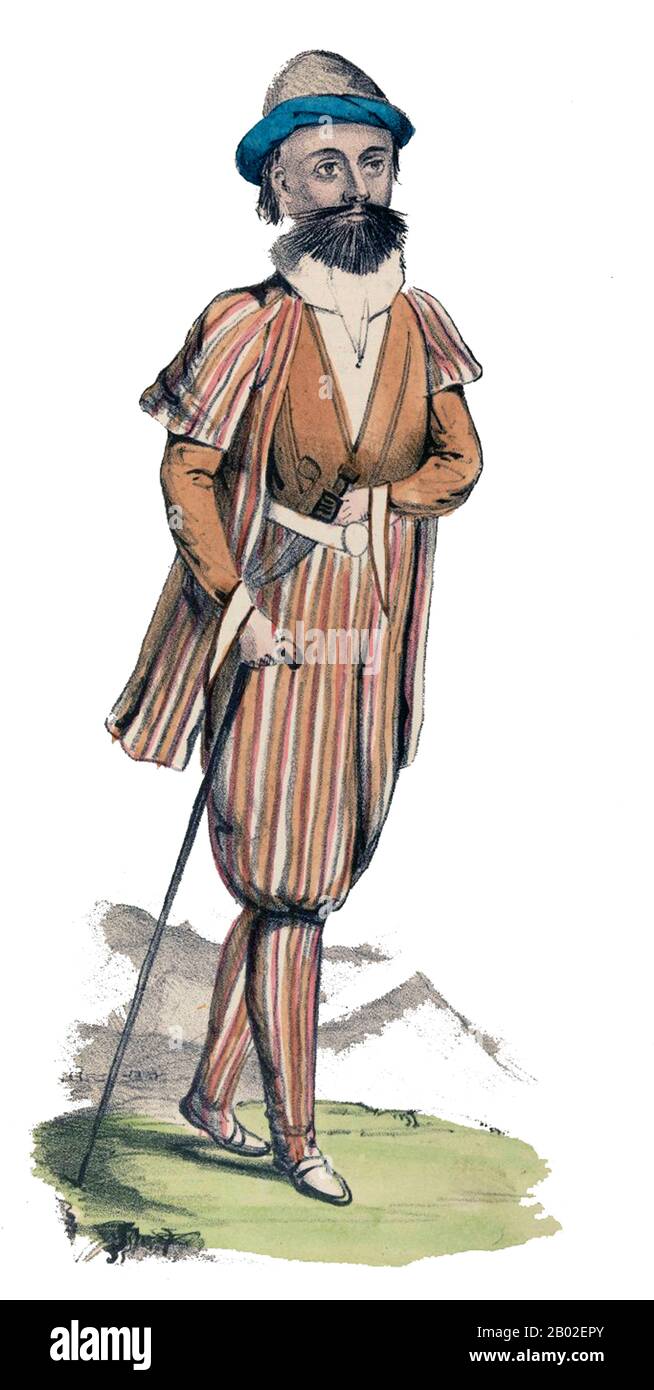 Nestorius hi-res stock photography and images - Alamy