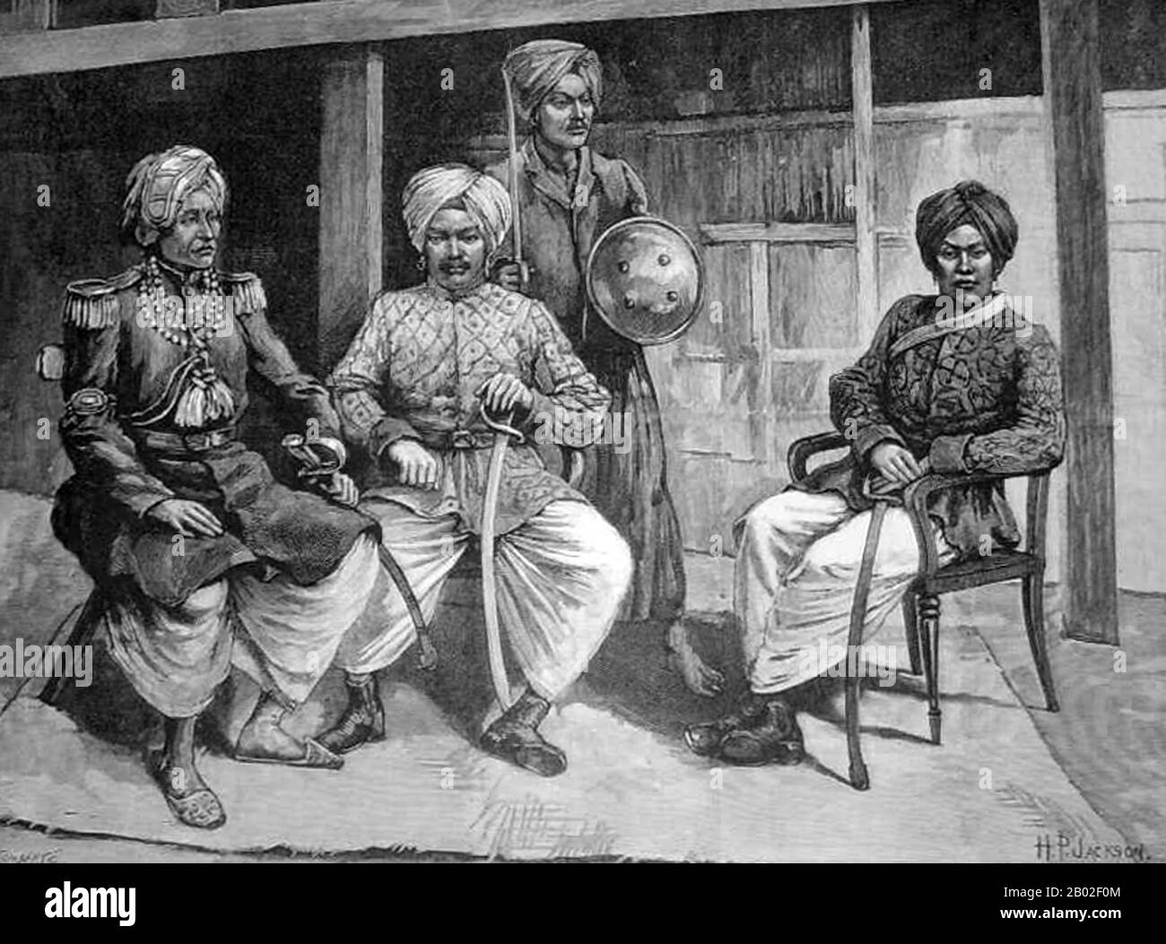 State of manipur hi-res stock photography and images - Alamy
