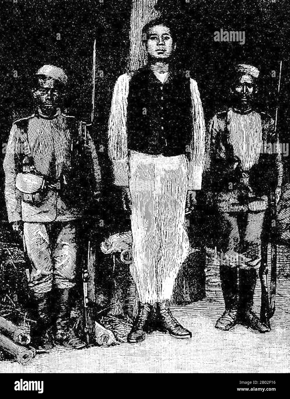 Anglo manipur war hi-res stock photography and images - Alamy