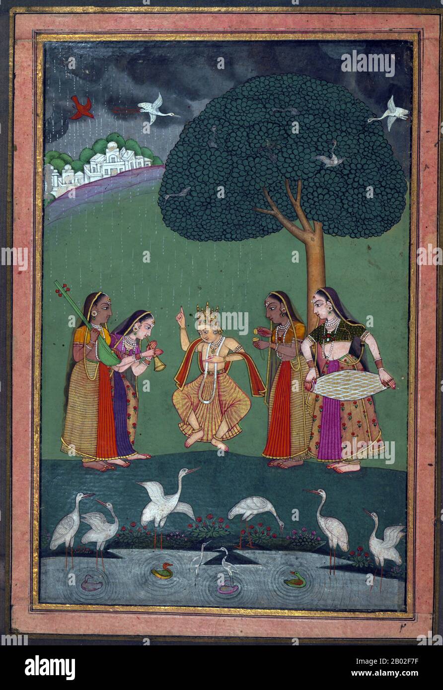 A raga is one of the melodic modes used in Indian classical music. A ...