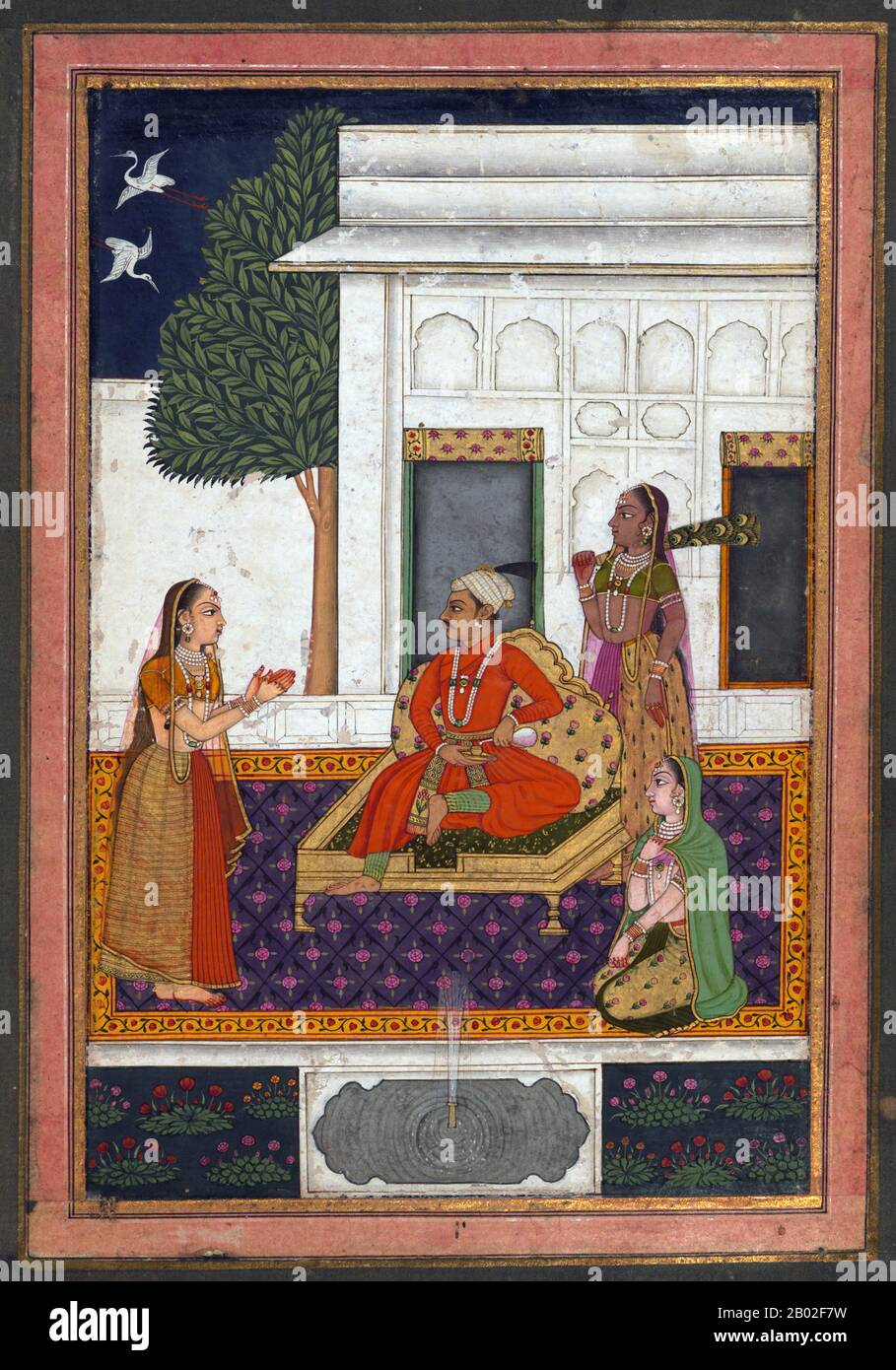 A raga is one of the melodic modes used in Indian classical music. A ...