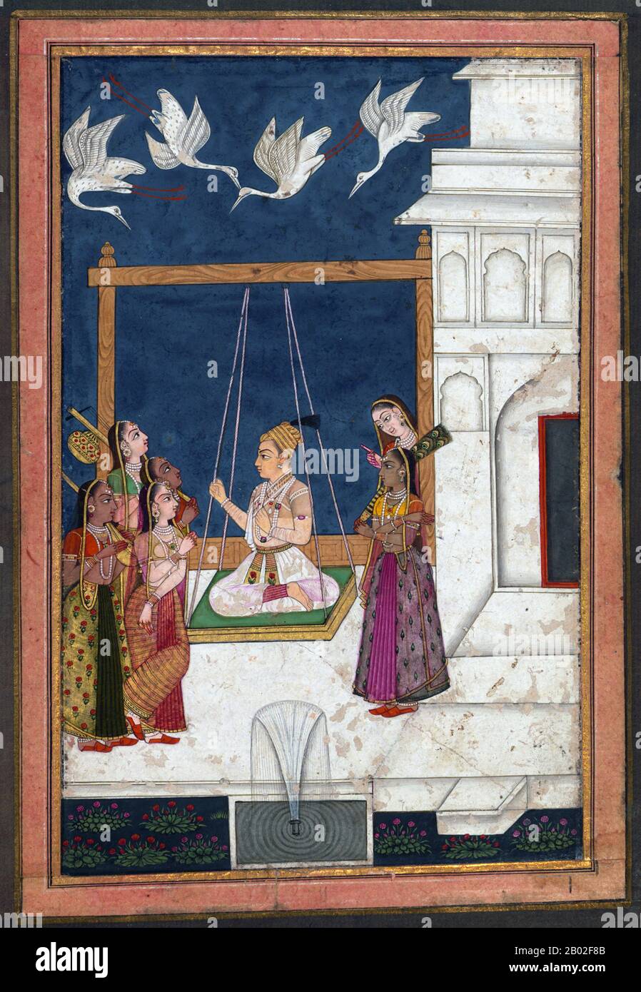 A raga is one of the melodic modes used in Indian classical music. A ...