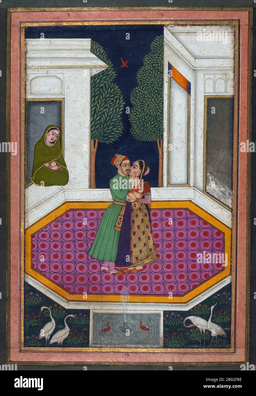 A raga is one of the melodic modes used in Indian classical music. A ...