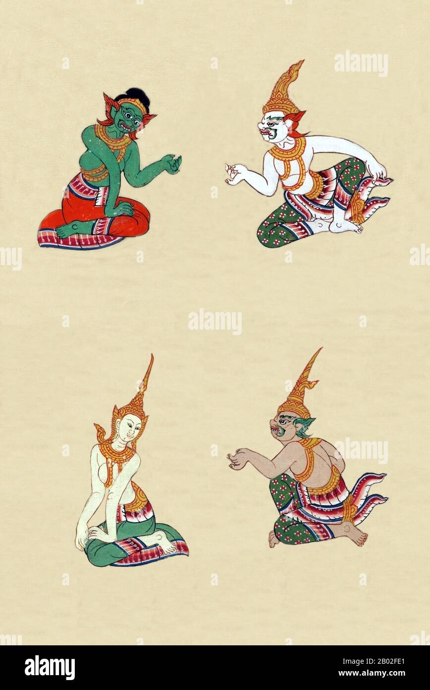 Thai zodiac years 60 photos - Astrologytoyou.com