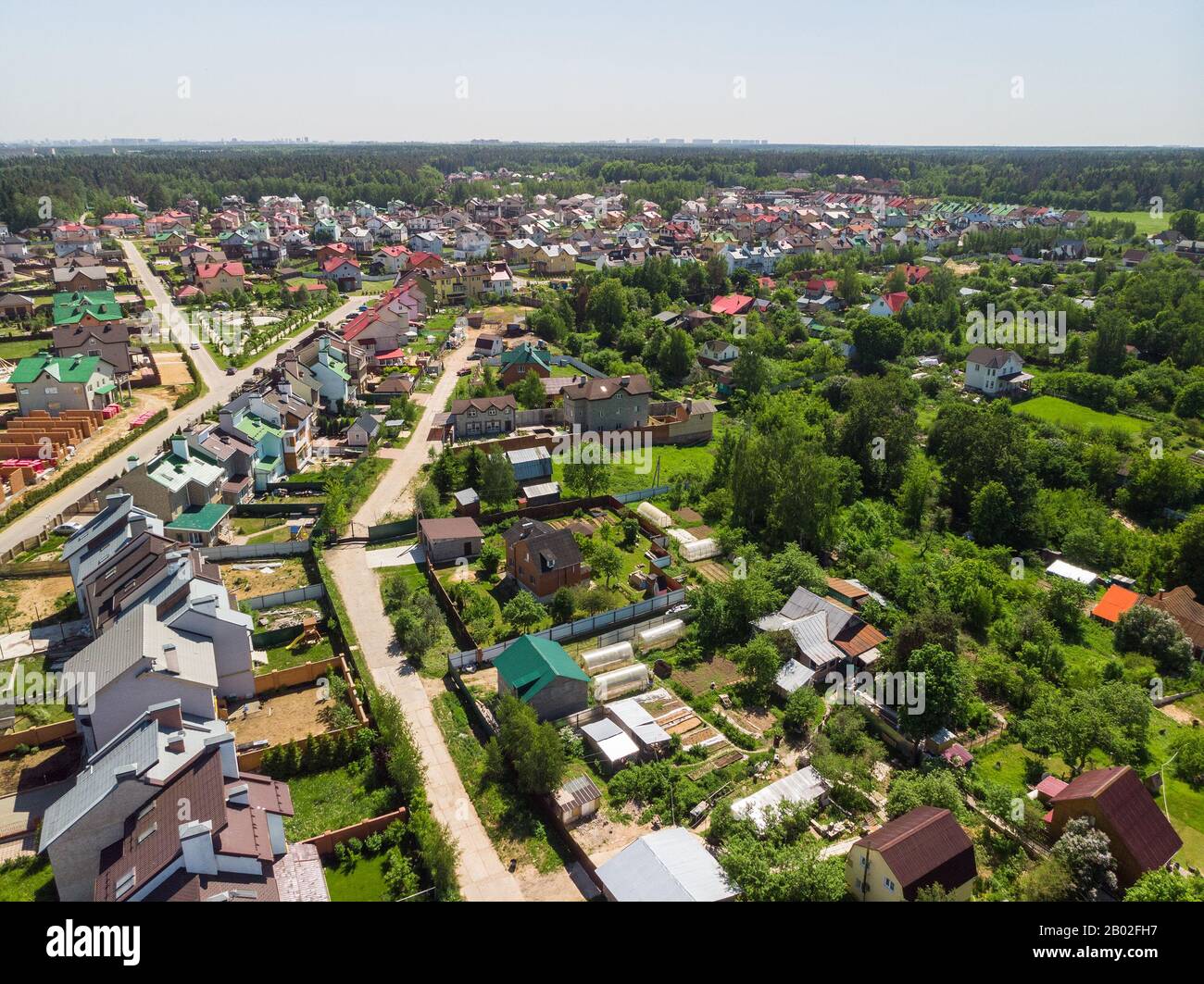Hamlet of moscow hi-res stock photography and images - Alamy