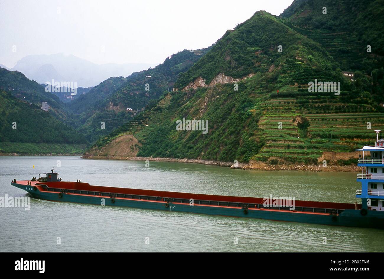 Coal chang jiang river hi-res stock photography and images - Alamy