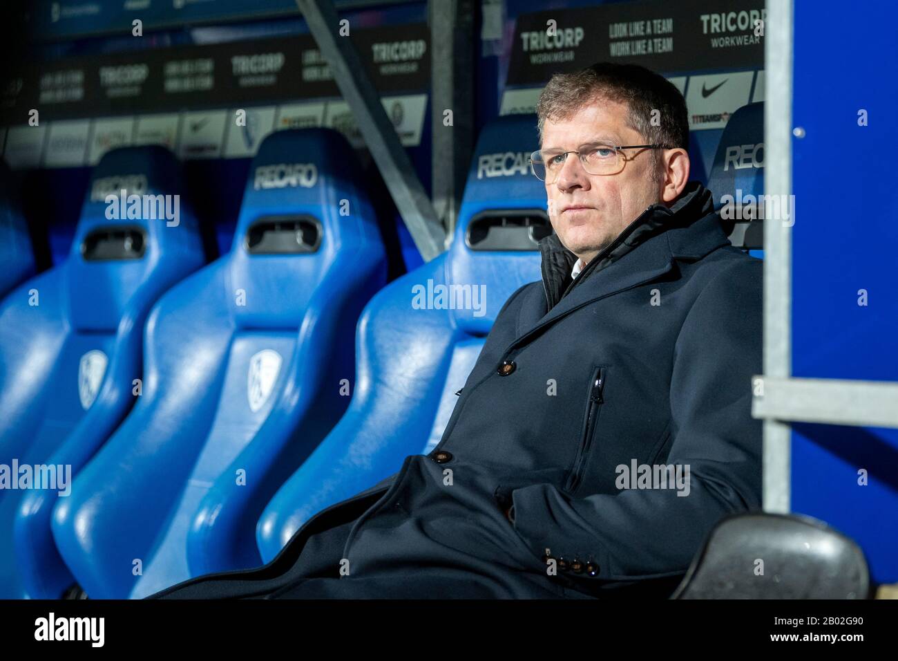 Martin kree vfl bochum hi-res stock photography and images - Alamy