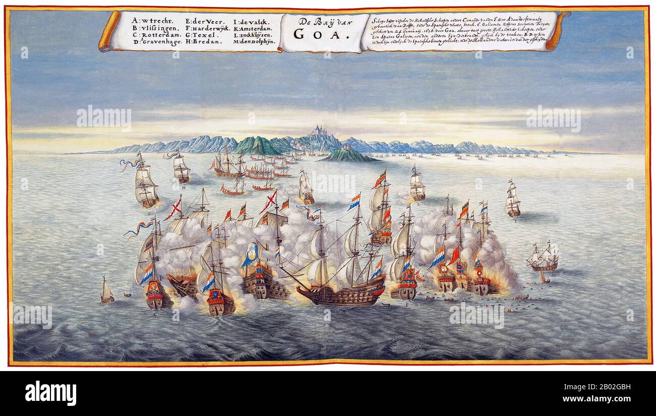 Portuguese in india art Cut Out Stock Images & Pictures - Alamy