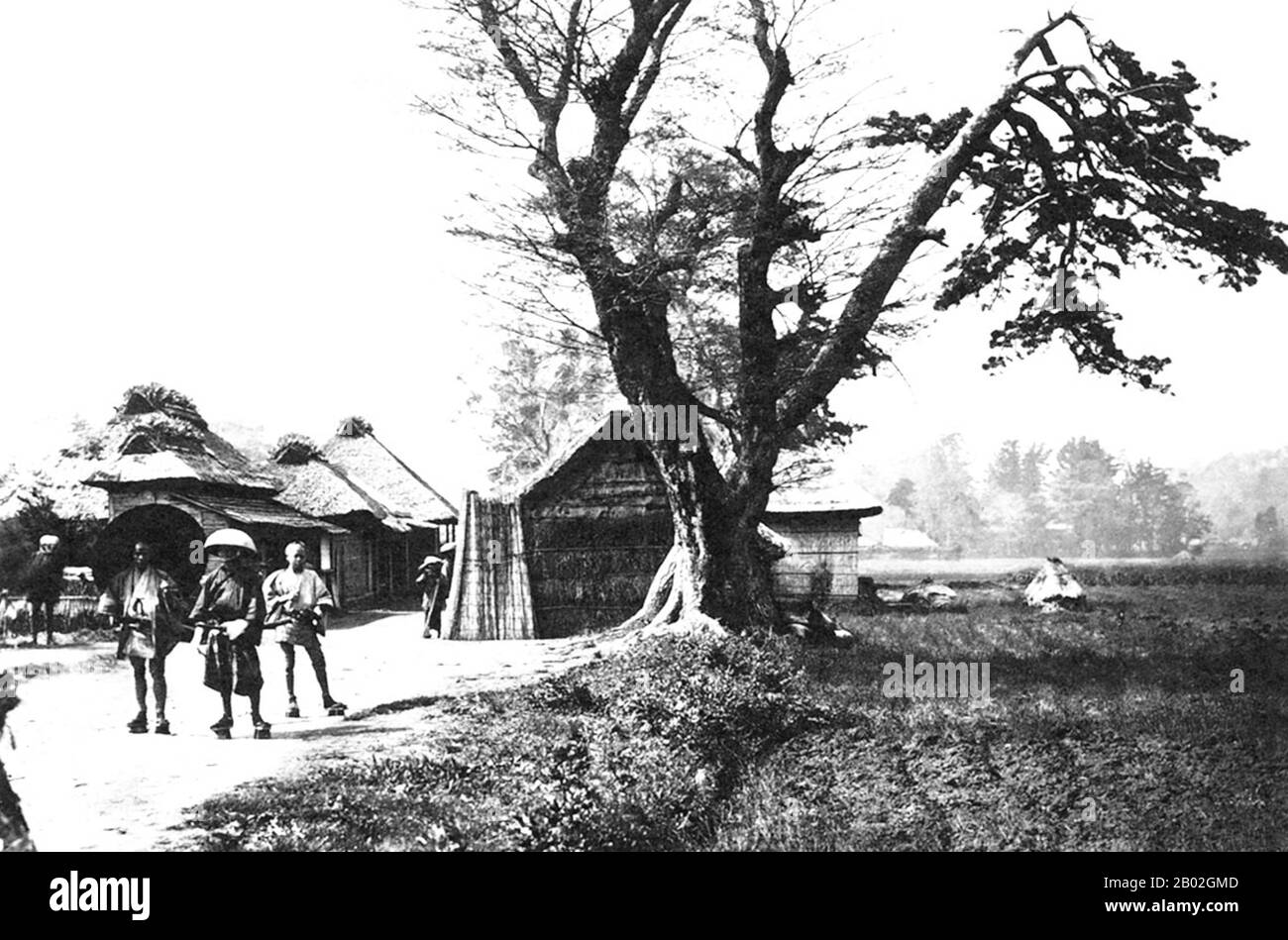 The Tōkaidō (東海道 East Sea Road) was the most important of the Five ...