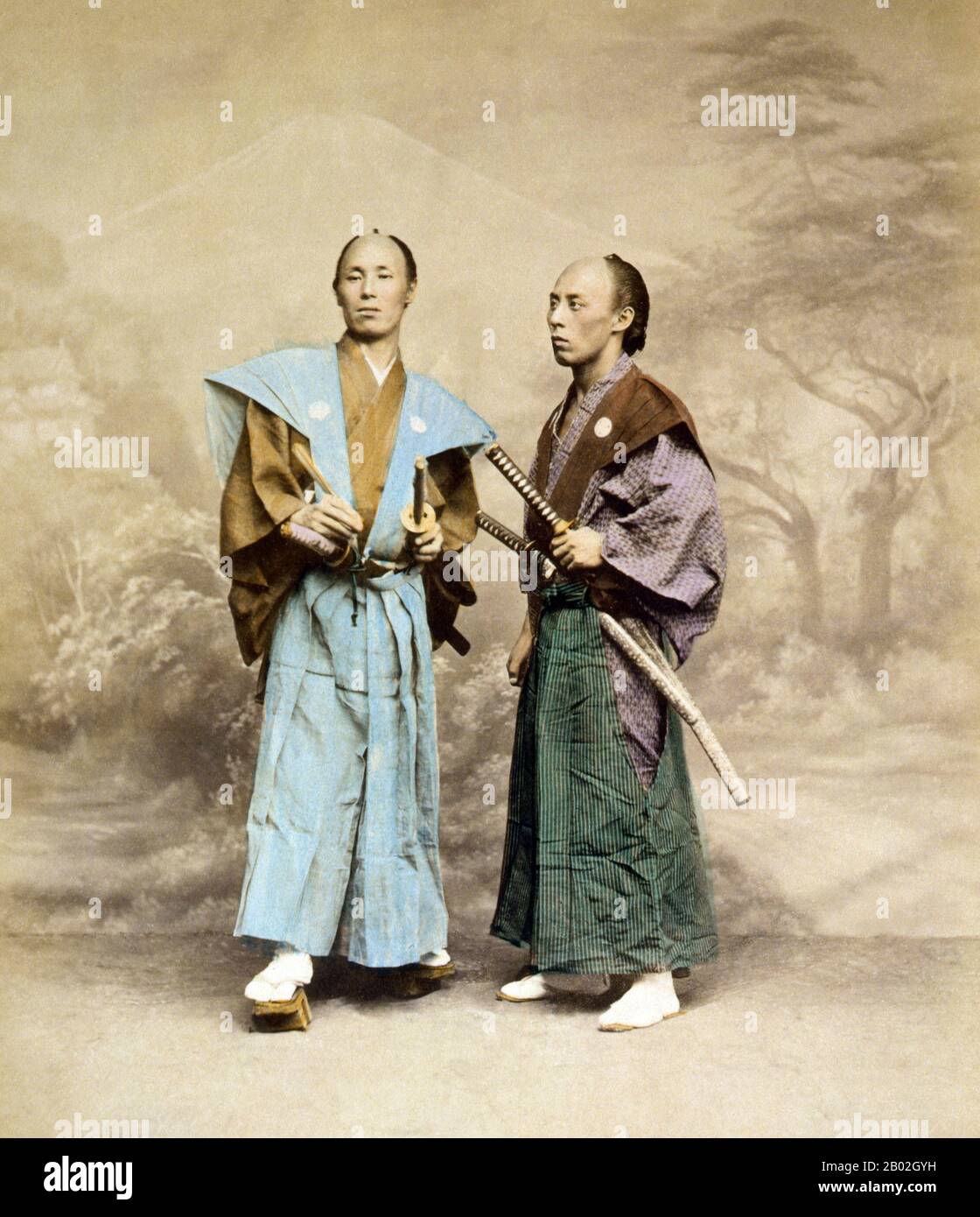 Samurai is the term for the military nobility of pre-industrial Japan ...