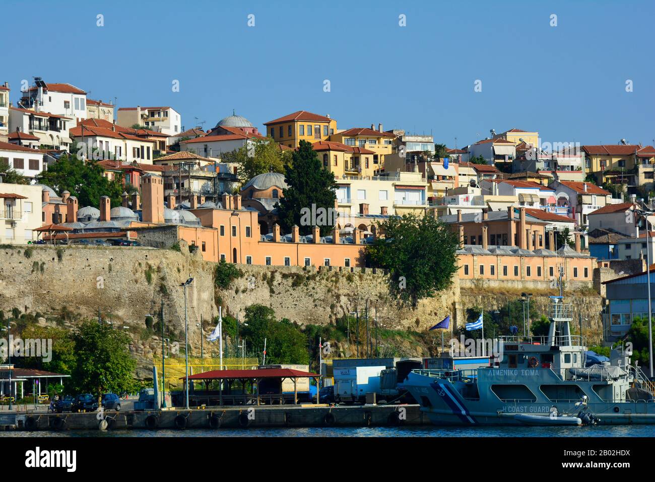 Imaret greece hi-res stock photography and images - Alamy
