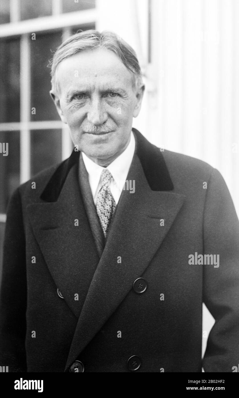 Stimson and roosevelt hi-res stock photography and images - Alamy