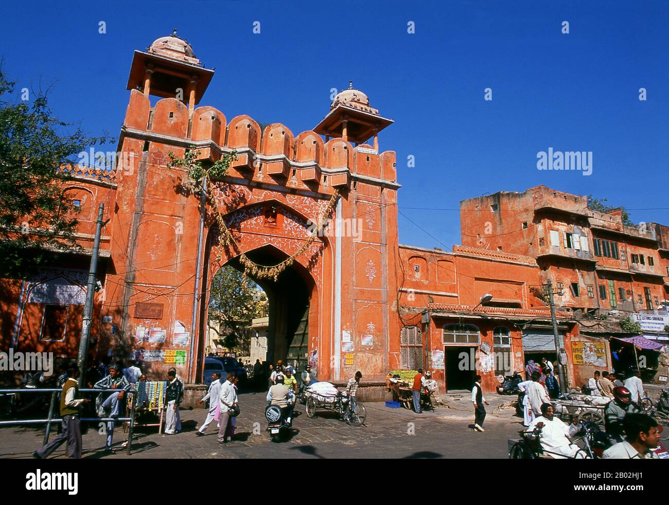 Pre mughal architecture hi-res stock photography and images - Alamy