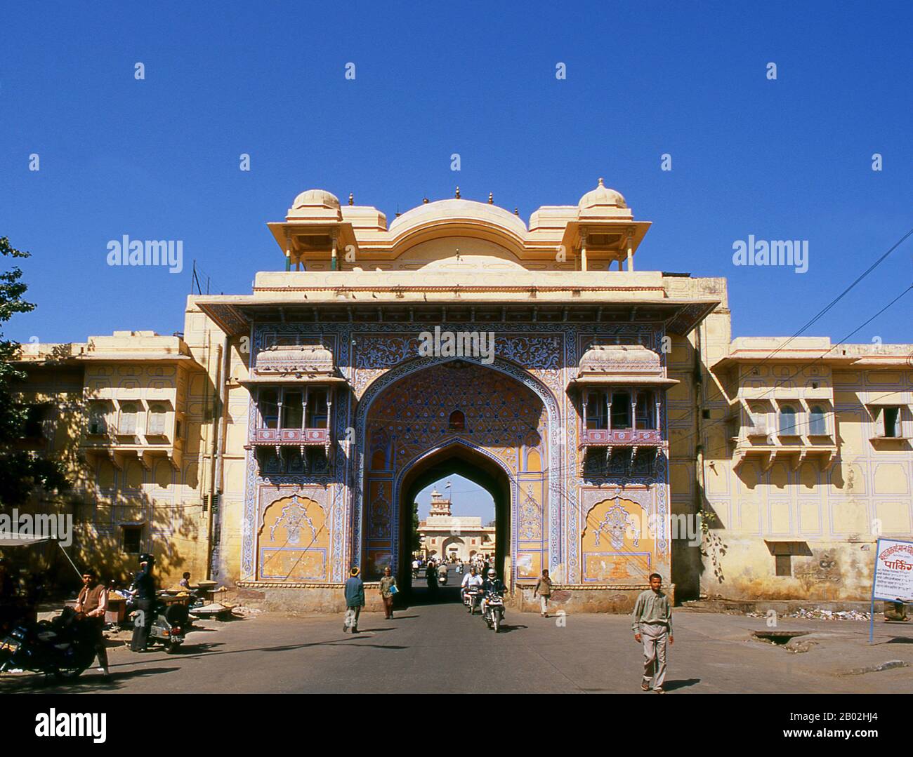 Pre mughal architecture hi-res stock photography and images - Alamy