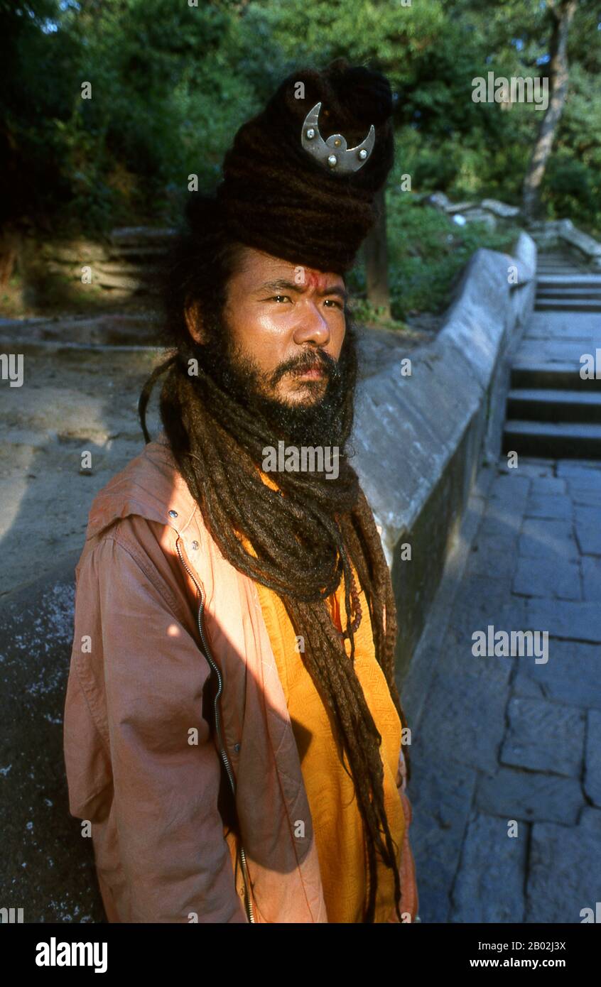 They are known, variously, as sadhus (saints, or 'good ones'), yogis ...