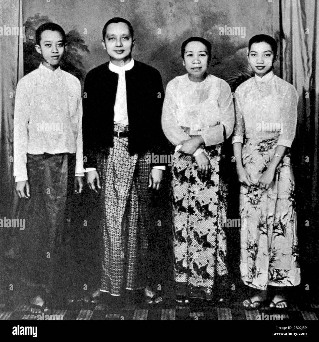 Secretary general united nations Black and White Stock Photos & Images ...