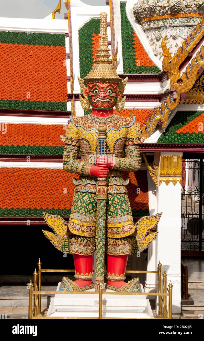 In Buddhist mythology, the Yakṣa (Yaksha or Yak) are the attendants of ...