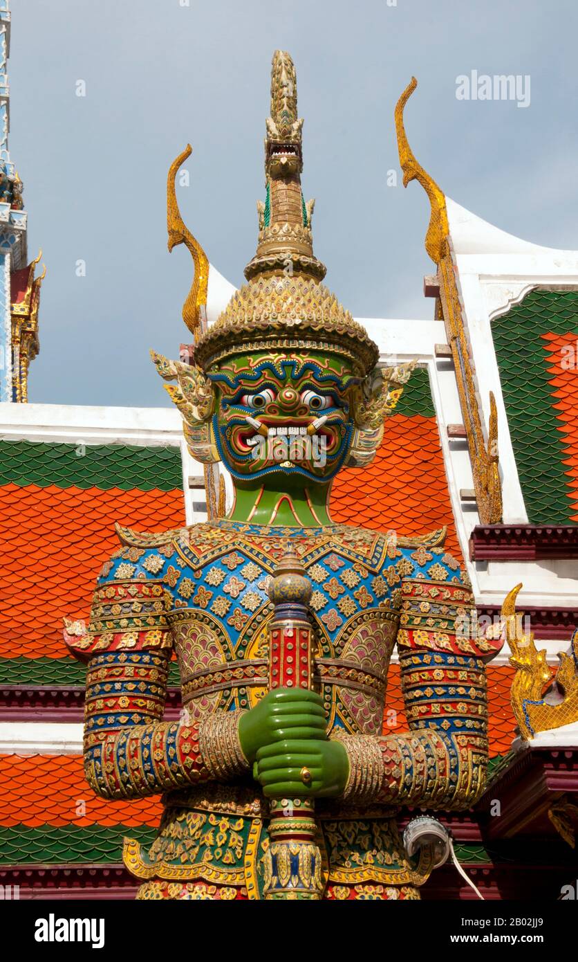 In Buddhist mythology, the Yakṣa (Yaksha or Yak) are the attendants of ...