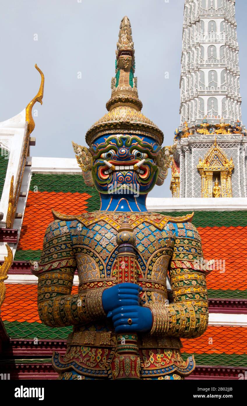 In Buddhist mythology, the Yakṣa (Yaksha or Yak) are the attendants of ...
