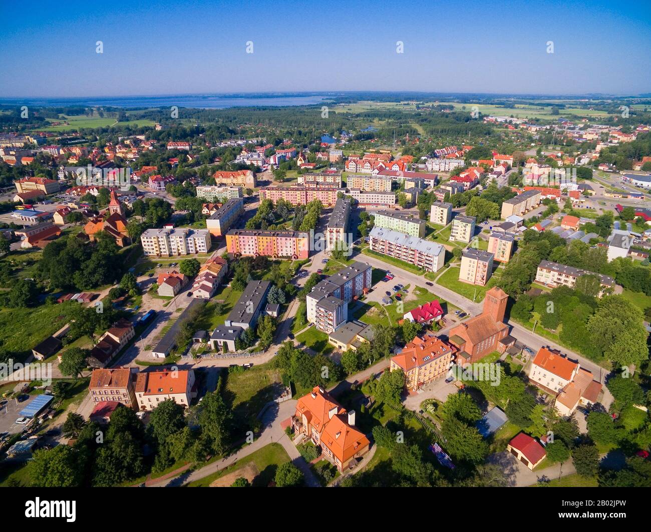 Angerburg hi-res stock photography and images - Alamy