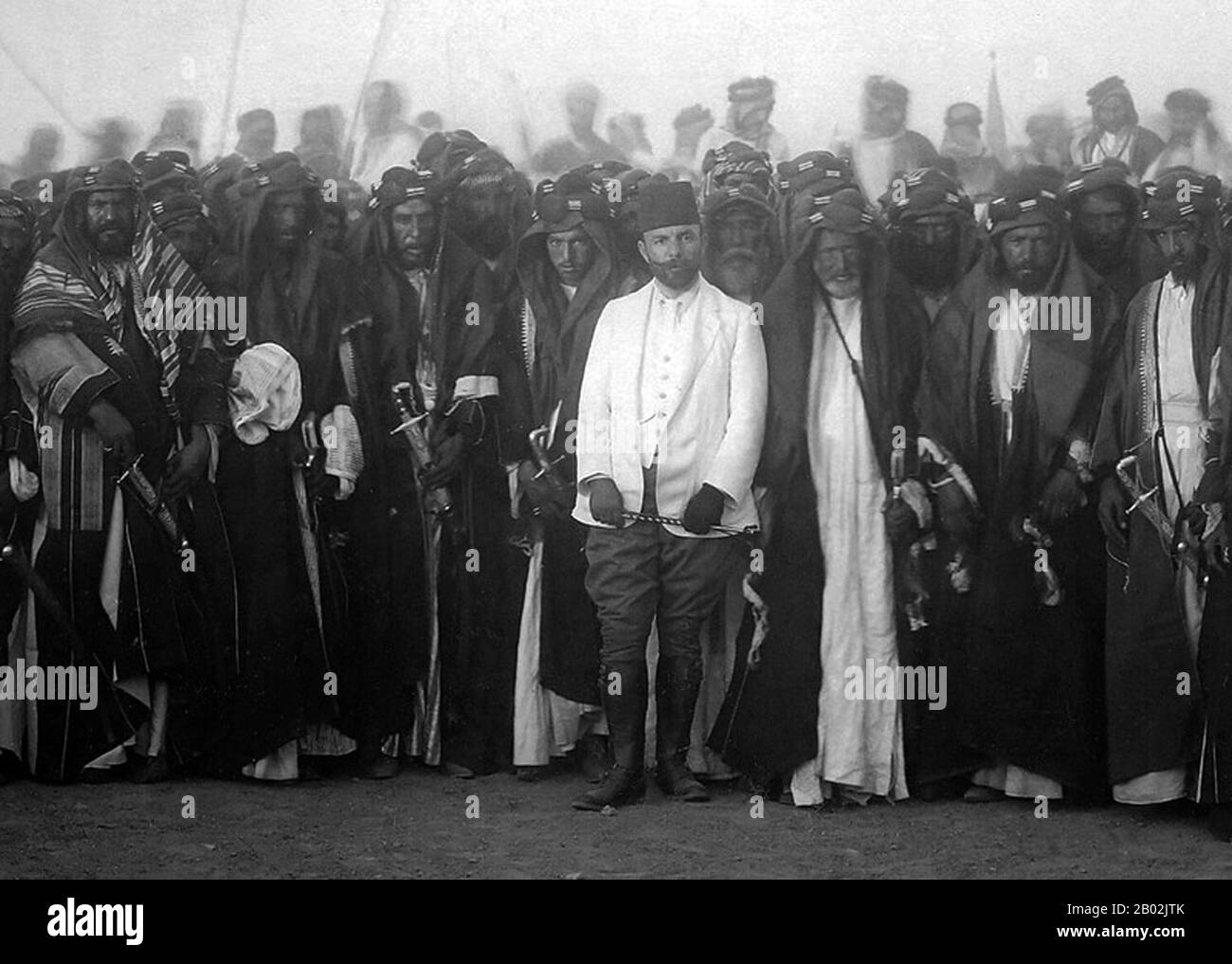 Ahmed djemal pasha hi-res stock photography and images - Alamy