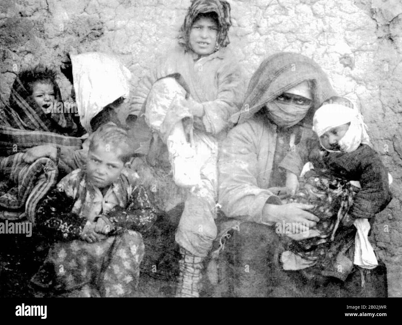 The Armenian Genocide refers to the deliberate and systematic ...