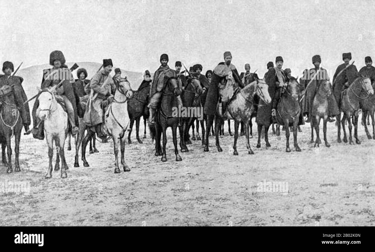 Ottoman empire first world war armenian genocide hi-res stock ...