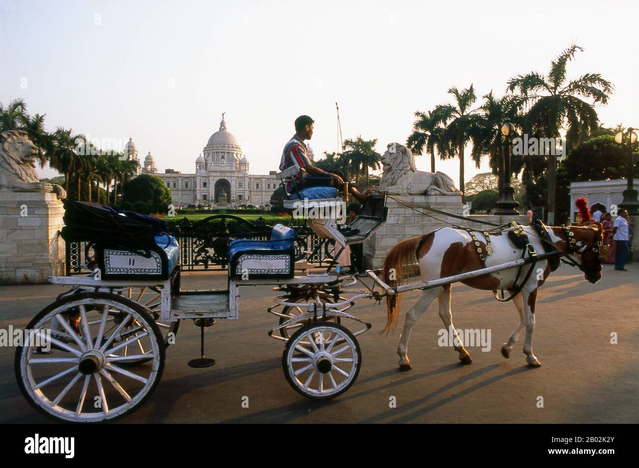 Kolkata municipal corporation hi-res stock photography and images - Alamy
