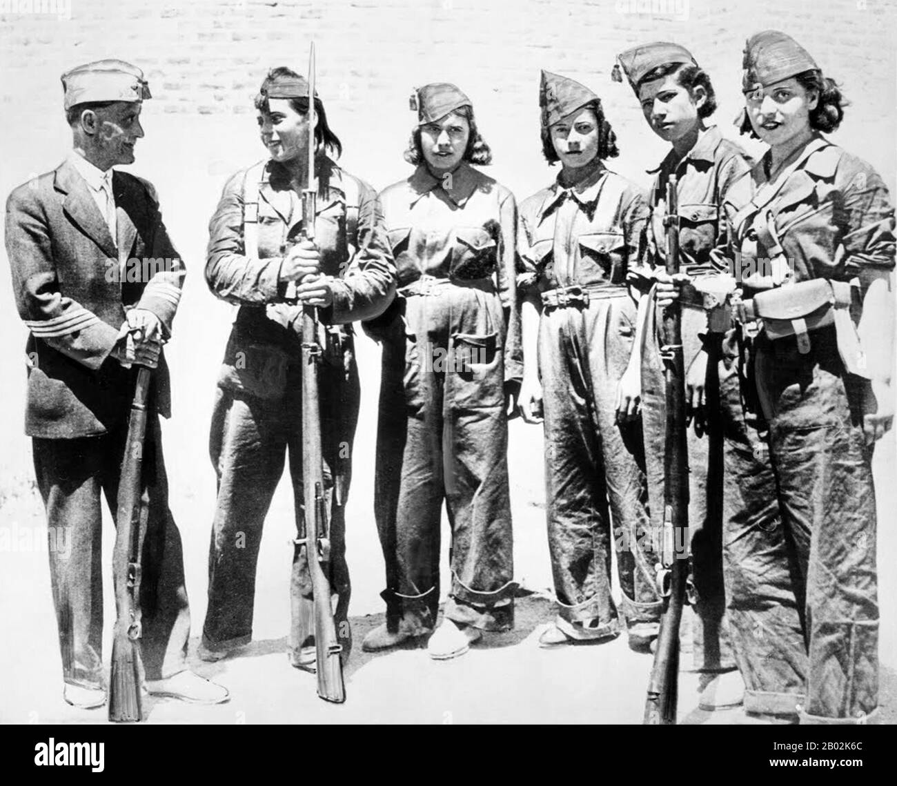 Spanish civil war hi-res stock photography and images - Alamy