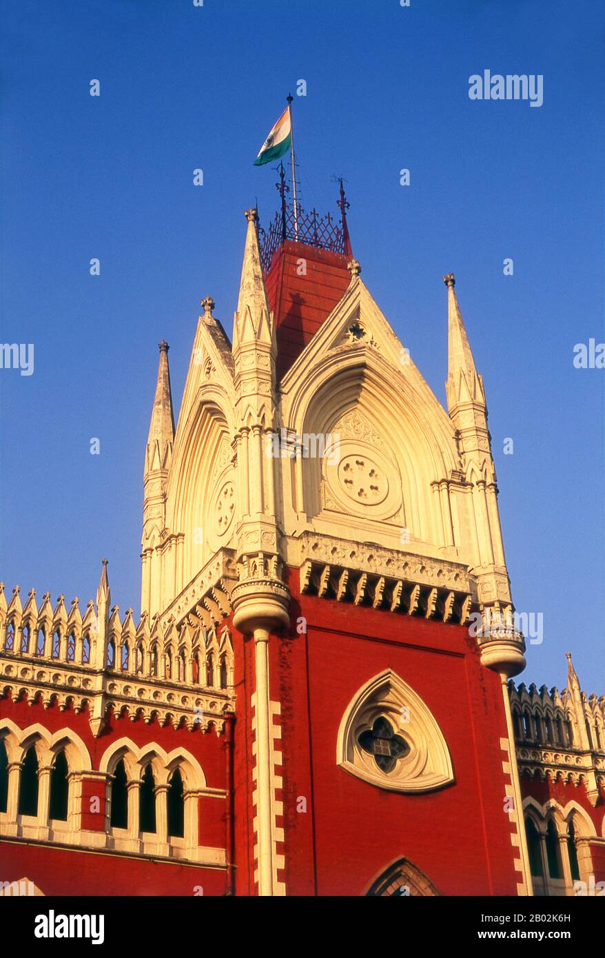 The Calcutta High Court (it retains the old name as it is an ...