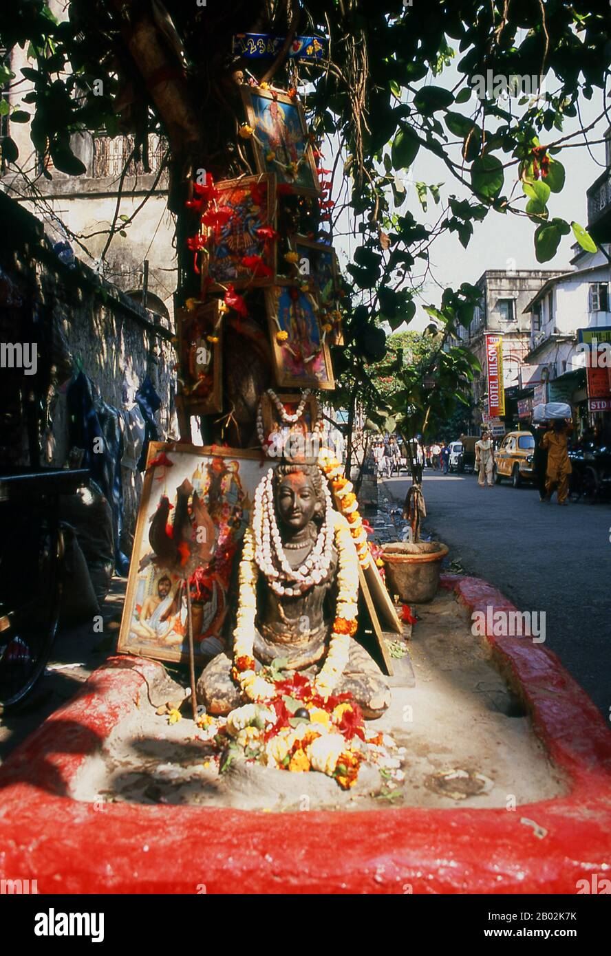 Job charnock kolkata hi-res stock photography and images - Alamy