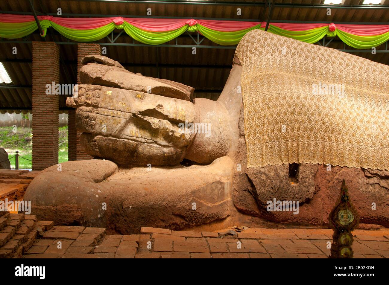 Dvaravati hi-res stock photography and images - Alamy