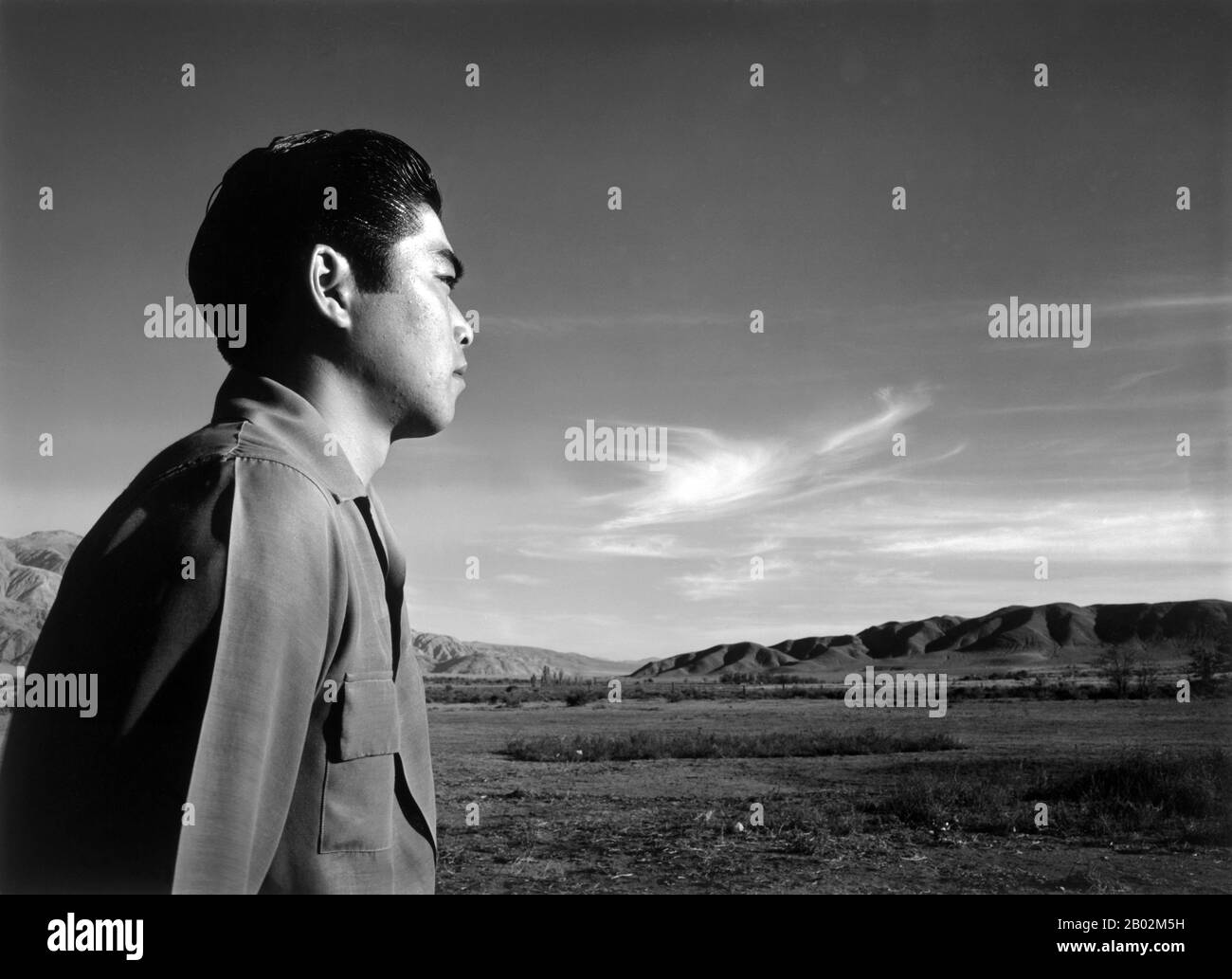 Manzanar is most widely known as the site of one of ten camps where ...
