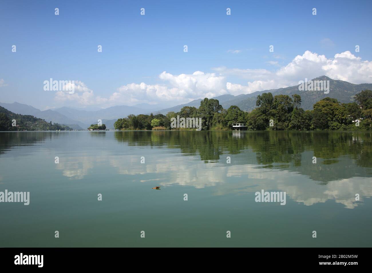 Phewa Lake, Phewa Tal or Fewa Lake is a freshwater lake in Nepal ...