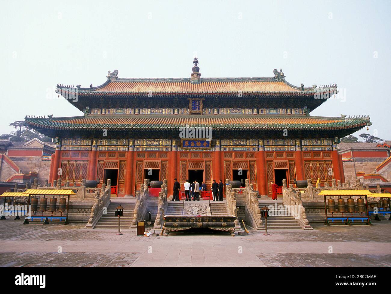 Puning si chengde hi-res stock photography and images - Alamy