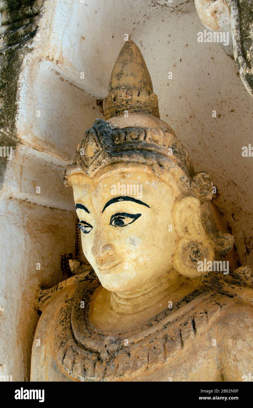 Bagan dynasty hi-res stock photography and images - Alamy