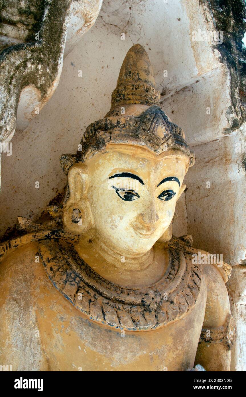 Bagan dynasty hi-res stock photography and images - Alamy